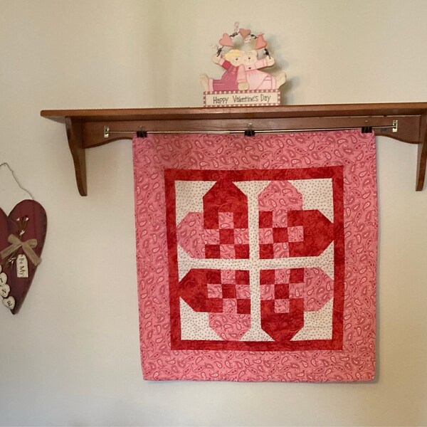 Bonnie and Camille Cuddle Quilt - Etsy