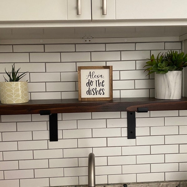 Alexa Cook Dinner Sign / Kitchen Sign / / Funny Sign / Kitchen Decor ...