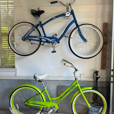 DIY Four Bike Rack Plans/wooden Bike Stand Tutorial/handmade Bike ...