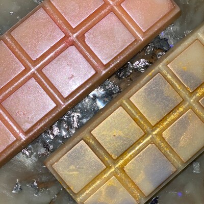 6 Cell SMALL 10 Sectional Chocolate / Candy Snap Bar makes - Etsy