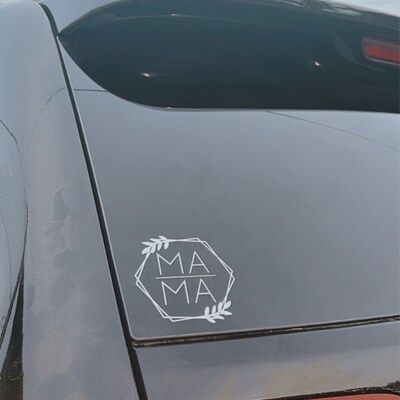 Hawaii Car Decal Sticker Hawaii Haku Lei Decal Hawaii Car - Etsy