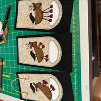 SUNFLOWER SPLENDOR Kit Patchwork Applique Proddy - Etsy Canada