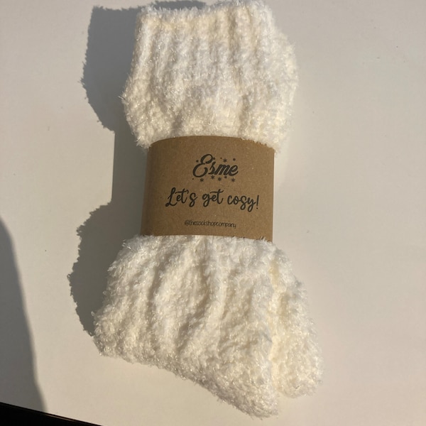 Cosy Socks, Cozy Sock, Winter Socks, Gifts, Christmas Gifts, Stocking ...