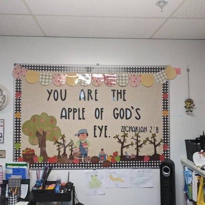 Welcome Back Back to School Owls Fall Bulletin Board Kit - Etsy