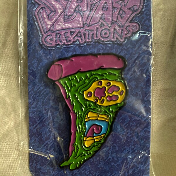 Classic Ghoul Patch - Etsy