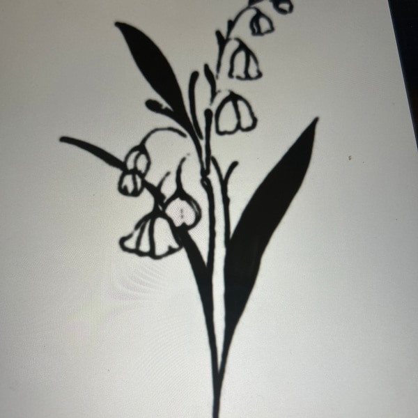 Vine Wrap Tattoo Design Tattoo Stencil Instant Download Leaves