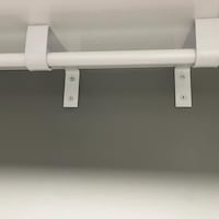 10 Inch Deep X 2 Wide X 1/4 Thick Steel Shelf Bracket, Rustic Shelf ...