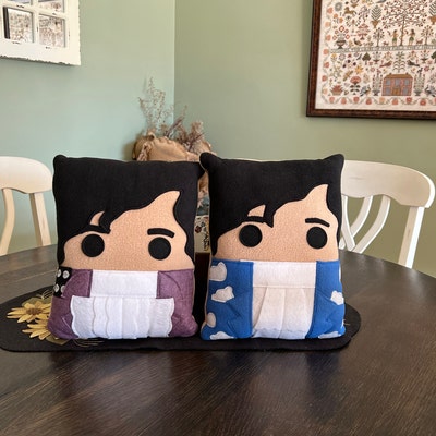 Daryl Dixon the Walking Dead Inspired Pillow Plush Cushion - Etsy