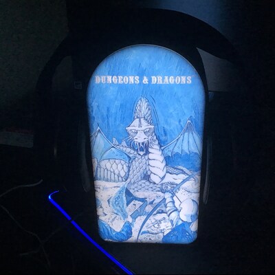 League of Legends Game Room Sign Lighted Wall Art-playroom Wall Decor ...