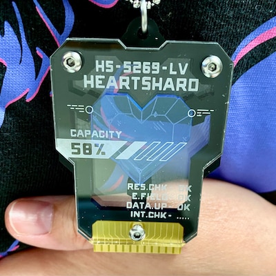 Cardboard Protogen Mask PDF FREE Link in Description - Etsy