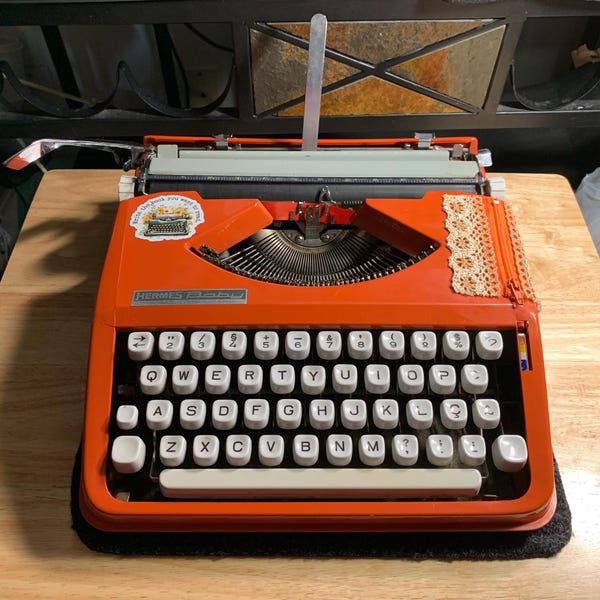 Royal Typewriter Replacement Ribbon - Black or Black and Red Typewriter ...