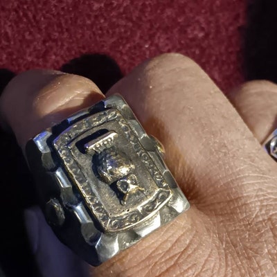 Mexican Biker Ring Secret Society Bohemian Grove Illuminati - Etsy