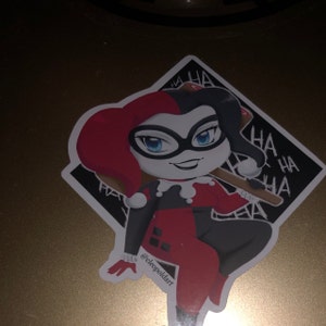 Scratchy Sticker - Etsy