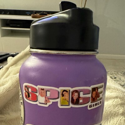 Spice Girls Sticker Music Sticker 90s Sticker Spice World Girl Power ...