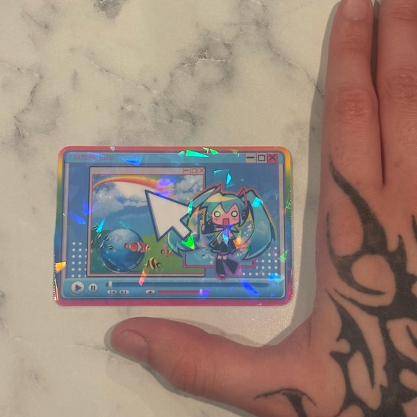 Mesmerizer Sticker Sheet - Etsy