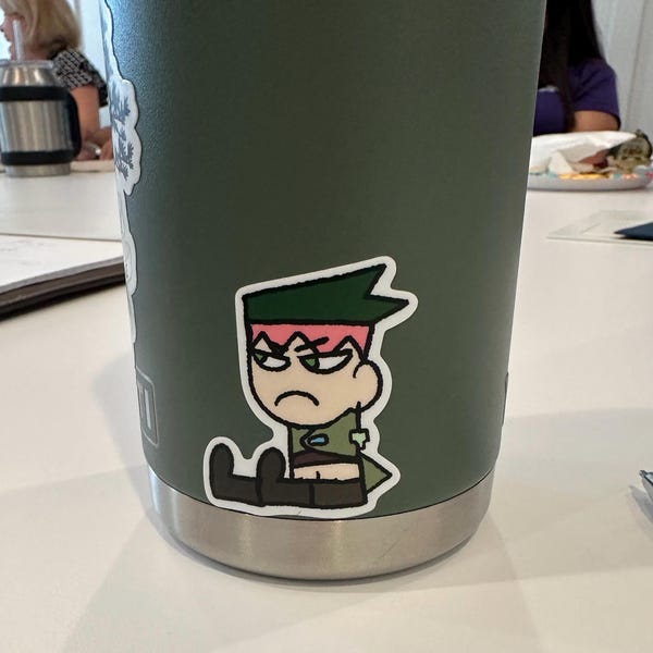 Josuke Higashikita, Iconic Pose, JJBA, Jojo’s Bizarre Adventure - Etsy