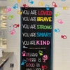 You Are| Bulletin Board Cutouts Decor - Etsy