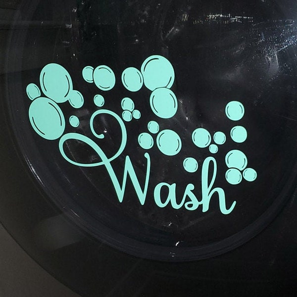 Wash and Dry SVG Set, Washer and Dryer SVG, Wash SVG, Dry Svg, Washer ...