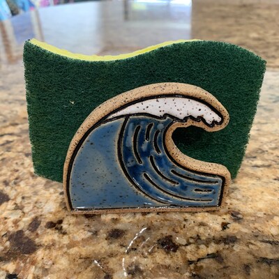 Spoon Rests Hand Thrown Pottery in Stoneware With Mother Goose - Etsy