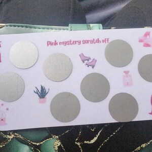 Mini Penny Challenge - Etsy