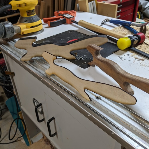 Triad Catchall Tray Files, Carbide Create and SVG Files for CNC, Ring ...