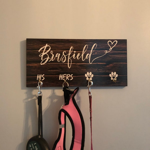 Personalized Key Holder, Custom Key Holder for Wall, Photo Key Hanger ...