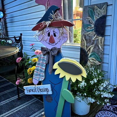 E-PATTERN Critter Sitter Collection Crow Sitter Wood Craft DIY Pattern ...