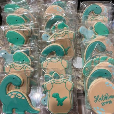 Golf Birthday Cookies Par Tee Cookies - Etsy