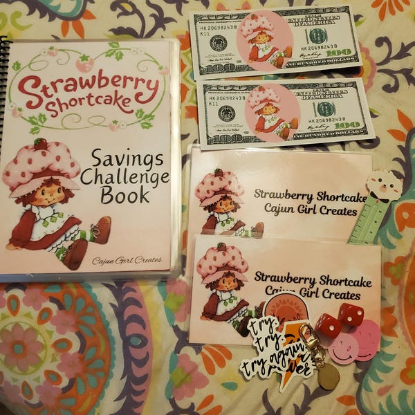 The Grinch Scratch and Save Challenge Book - Etsy