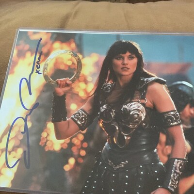 Tim Curry Hand Signed Autograph 11x14 Photo COA Legend - Etsy