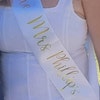 Glam-ma Baby Shower Sash Your Choice of Sash and Print Colours. Perfect ...
