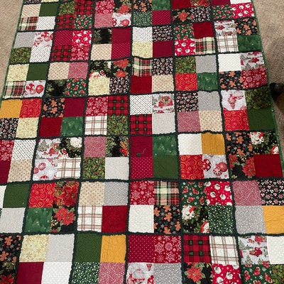 Venetian Windows Cider Quilt Kit, Venetian Windows Quilt, Moda Basic ...