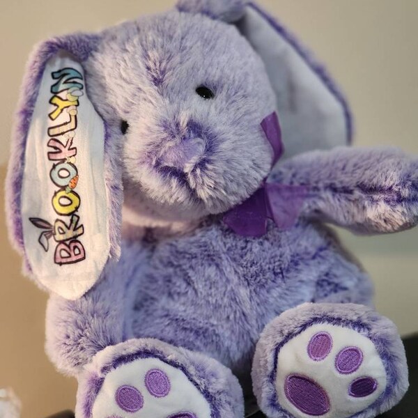 Easter Alphabet Doodle Letters PNG Bundle , Bunny, Easter Eggs, Alpha ...