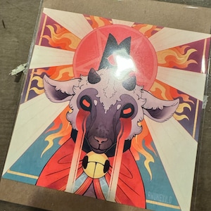 Beast With One Eye Bill Cipher Art Print - Etsy