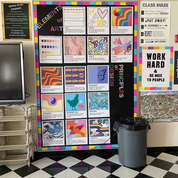 Famous Artist Instagram Posters - Art History Classroom Decor and ...