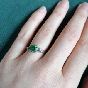 Unique Cracked Men's Ring Men's Dry Earth Band | Etsy