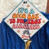 Custom Senior Graduation Cap Topper for Man, High School Boy Grad Cap ...