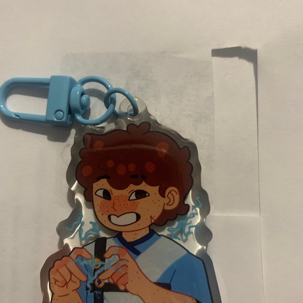 Cole Puppet Sticker - Etsy