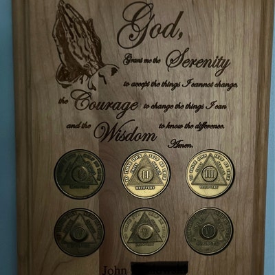 AA Circle & Triangle Vinyl Decal, Vehicle Lettering for Alcoholics ...