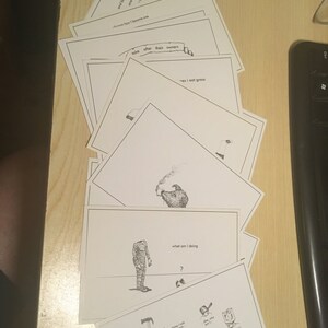 9 X 12 PRINT Now We're Cookin' - Etsy