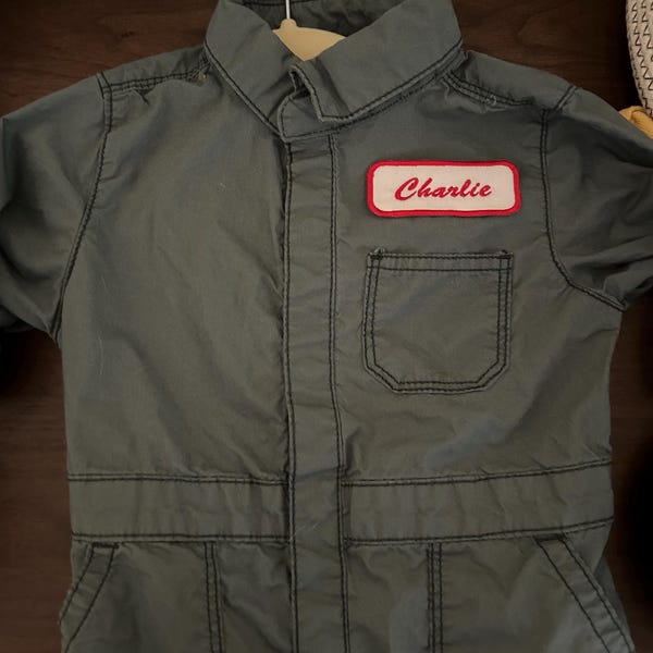 Cup of Cocoa Patch Any Color Custom Made - Etsy