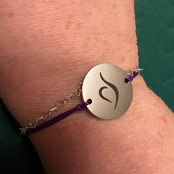 Gifts for Eating Disorder Recovery Jewelry Bracelet Gift for Anorexia ...