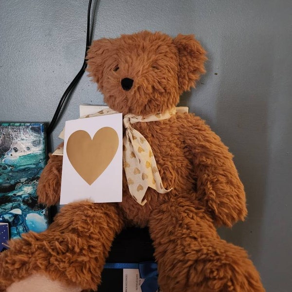 Teddy Bear Urn,huggable Urn,cremation Urn,memory Bear,urn for Child ...