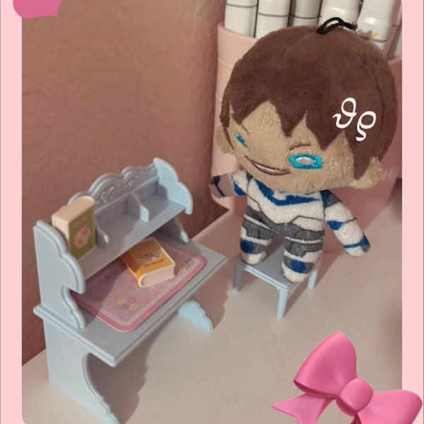 Animon Ditto Evolution Pokemon Plush - Etsy