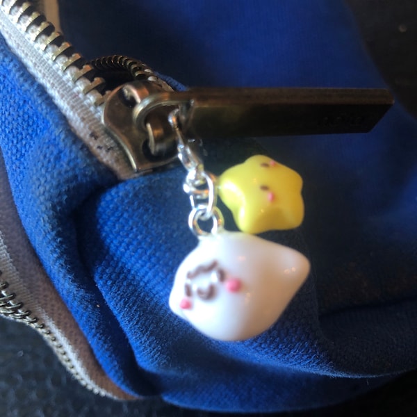 Enemies & Power Ups Charm Sets || Goomba, Bomb, Boo, and Shy Guy ...