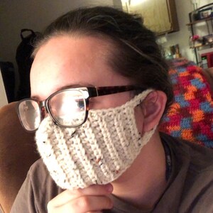 Fabric Face Mask Pattern Reversible Drawstring With Filter Pocket, Easy ...