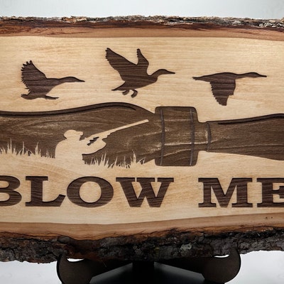 Duck Hunting SVG, Duck Call Svg, Hunting Season Svg, Duck Svg, Blow Me ...