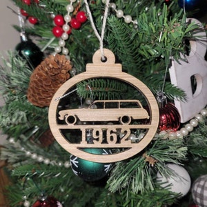 1968 Pontiac Firebird Trans Am Car Wood Ornament - Etsy