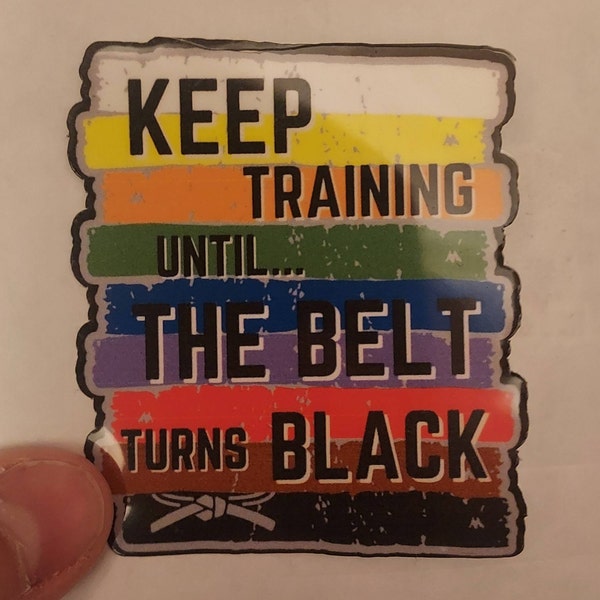 Karate Belts PNG SVG, Taekwondo, Martial Arts, Motivational, Black Belt ...