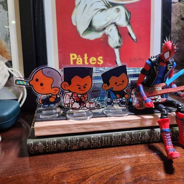 Battle Damaged Clone Troopers - Etsy